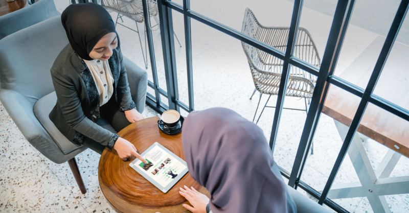 About Us – Qalaq Al Nafsi